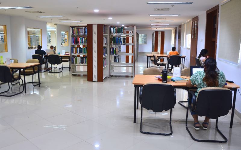 Reference Section | Central Library